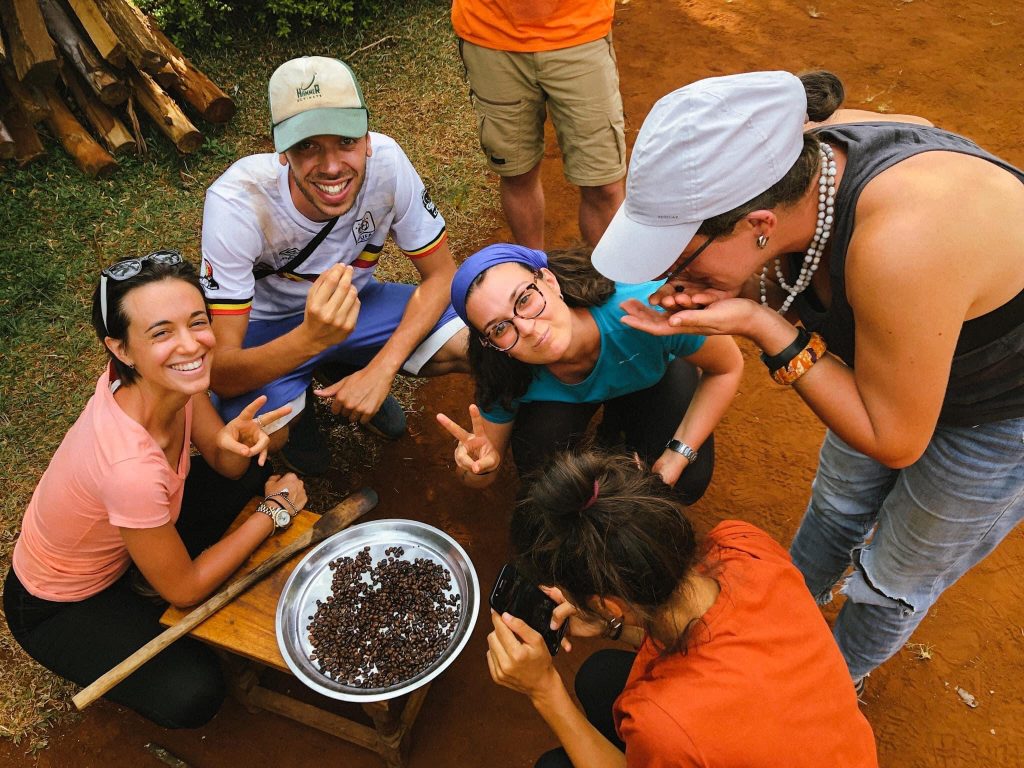 Chutes de Sipi Ouganda | Laba Africa Expeditions